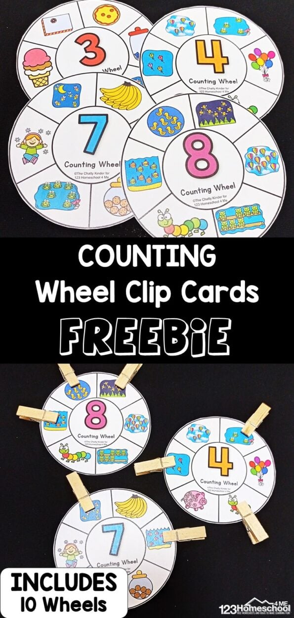 FREE 🐒 5 Little Monkeys Printable Counting Book