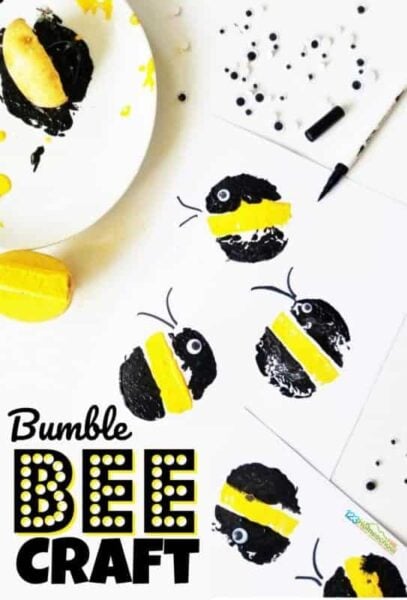 🐝 FREE Bee Life Cycle Worksheets Printables for Kids