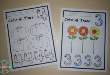 Free Worksheets Archives – Page 6 of 6 – Kindergarten Worksheets and Games