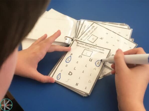 Learning Letter Sounds with Fun Games and Activities