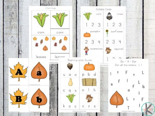 FREE I Spy Farm Animals Printables