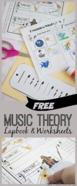 FREE Musical Instruments Worksheets Printable