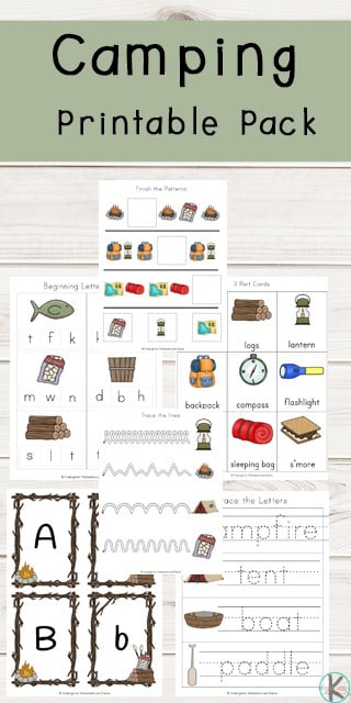 🚗 FREE Printable Road Trip Travel Worksheets for Kindergarten