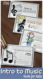 FREE Musical Instruments Worksheets Printable