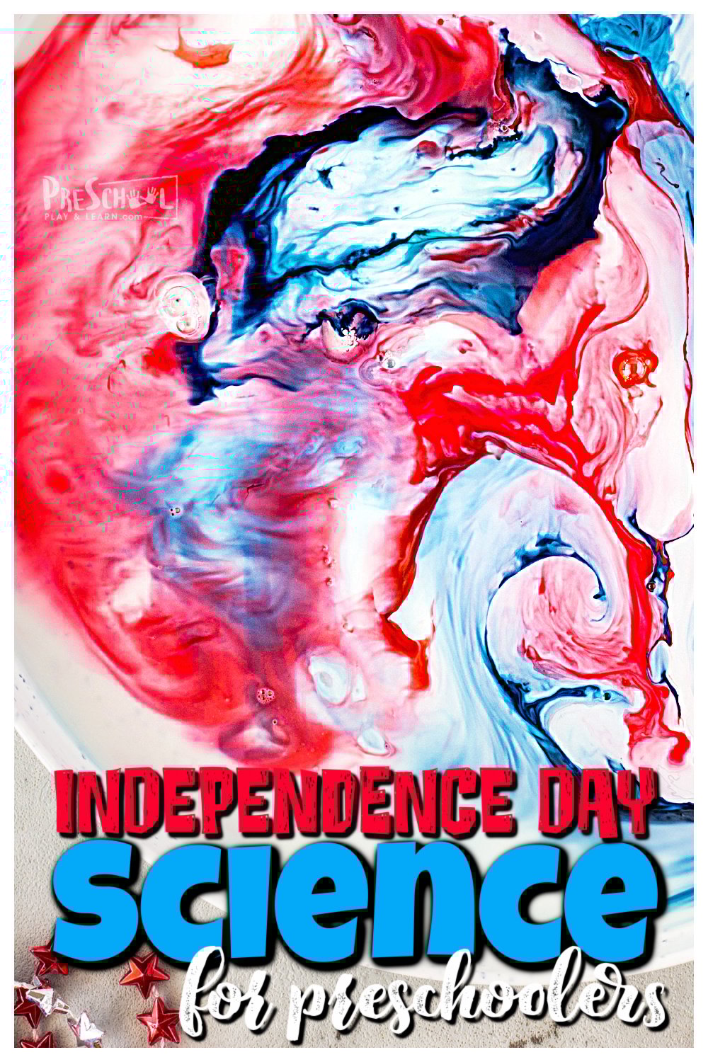 🦅 FREE Patriotic Printable 4th of July CVC Words Activity