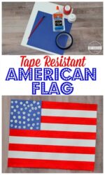🗽 FREE American Symbols Kindergarten Activity Sheets