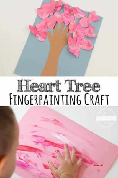 30 Fabulous February Crafts for Kids