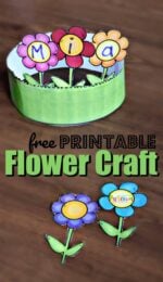 🐤 FREE Printable Spring Worksheets for Kindergarten