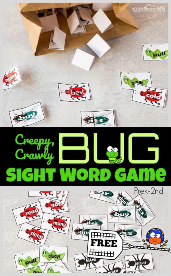 Free Worm Worksheet Printables