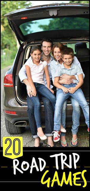 🚗 FREE Printable Road Trip Travel Worksheets for Kindergarten