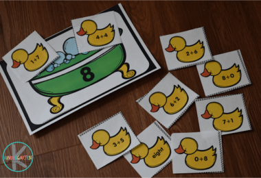 Math – Kindergarten Worksheets and Games