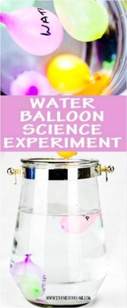 💧 Bending Water - Simple Static Electricity Science Experiment