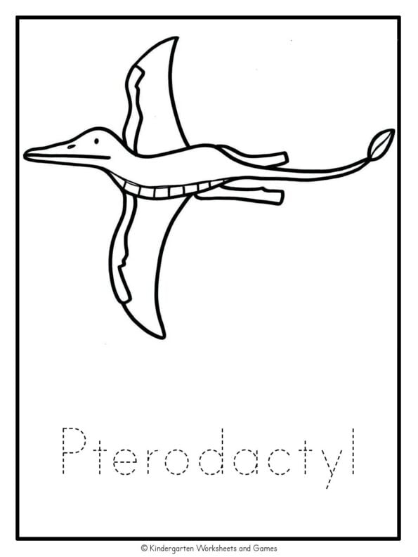 🦖 Free Printables Dinosaur Worksheets