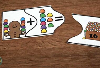 Gingerbread Archives – Kindergarten Worksheets and Games