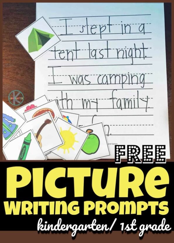 Words that End in SH: Free Printable Worksheets for Kindergarten