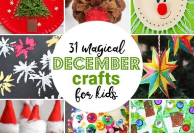 Monthly Crafts Archives – Kindergarten Worksheets and Games