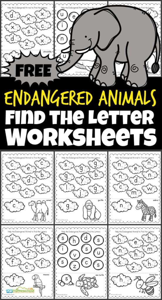 🐰 FREE Printable Rabbit Life Cycle Worksheets for Kids
