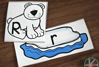 Alphabet Activities – Kindergarten Worksheets and Games