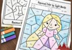 Literacy – Kindergarten Worksheets and Games