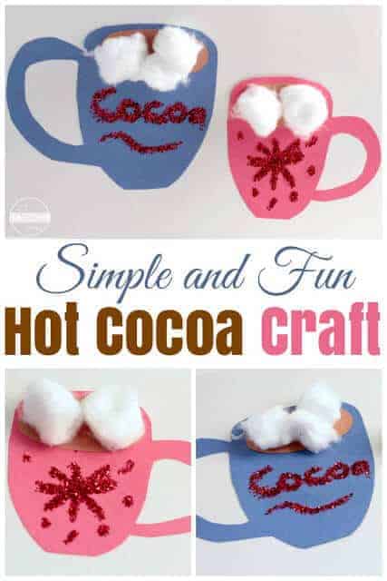 FREE How to Make Hot Chocolate Sequencing Worksheets with Pictures