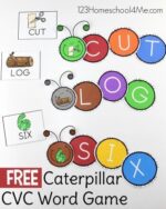 Free Spring Writing Prompts for Kindergarten: Story Starters, Creative ...