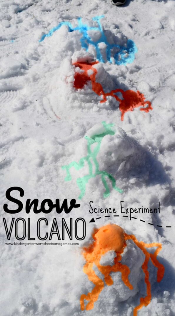 Kindergarten Science Themes, Projects, & Experiments for every Month