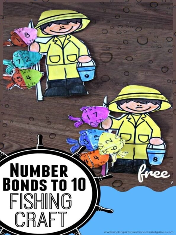 🦸‍♂️ FREE Super Hero Number Bonds Games Printable and Worksheets