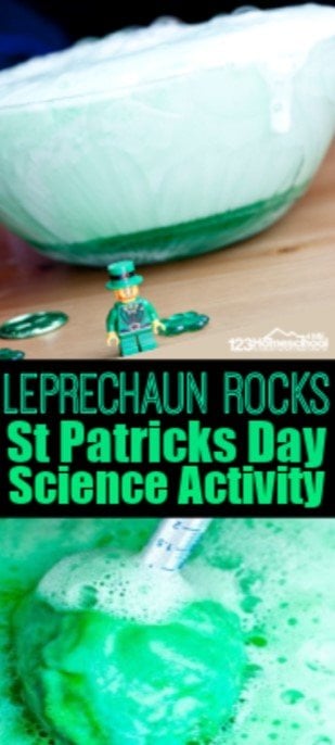 🍀 FREE St Patricks Day Pot of Gold Math - Addition Practice for Kids