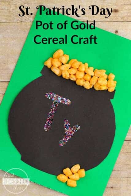 🍀 FREE St Patricks Day Pot of Gold Math - Addition Practice for Kids