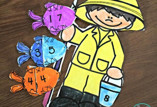 Crafts – Kindergarten Worksheets and Games