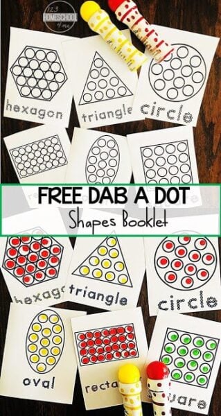 🦋 FREE Printable Spring Roll & Dot Bingo Dauber Worksheets for Kids