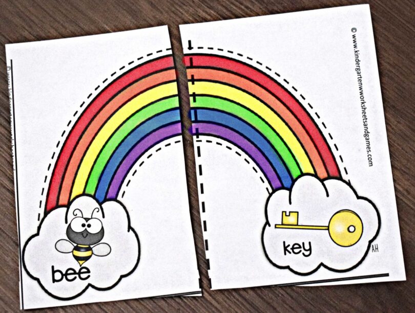 🐥🐸🌷🐇 LOTS of Cute April Spring Crafts for Kids