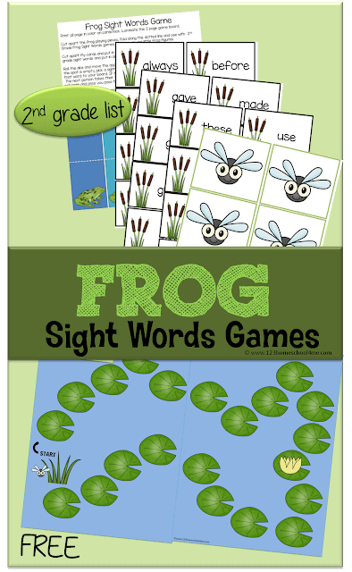 🐸 24 Life Cycle of a Frog for Kids Resources