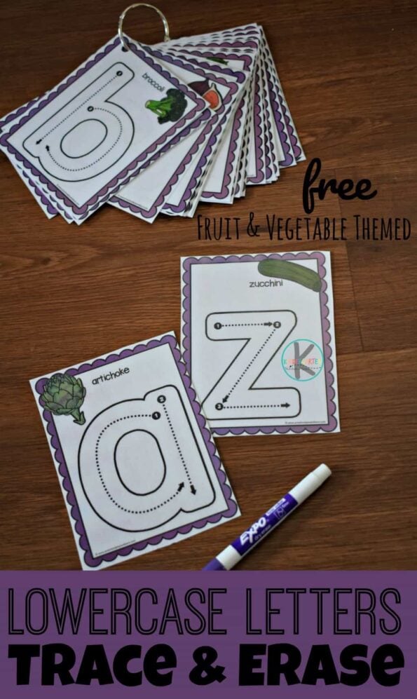 FREE Printable Alphabet Puzzles pdf - Beginning Letter Sounds Games