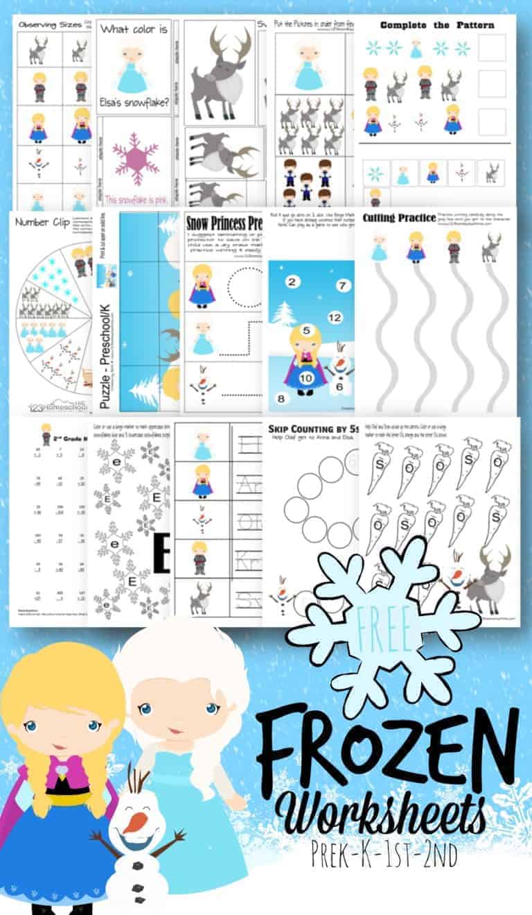 🐼 Free Printable Panda Worksheets (w/ Life Cycle and Coloring Pages)