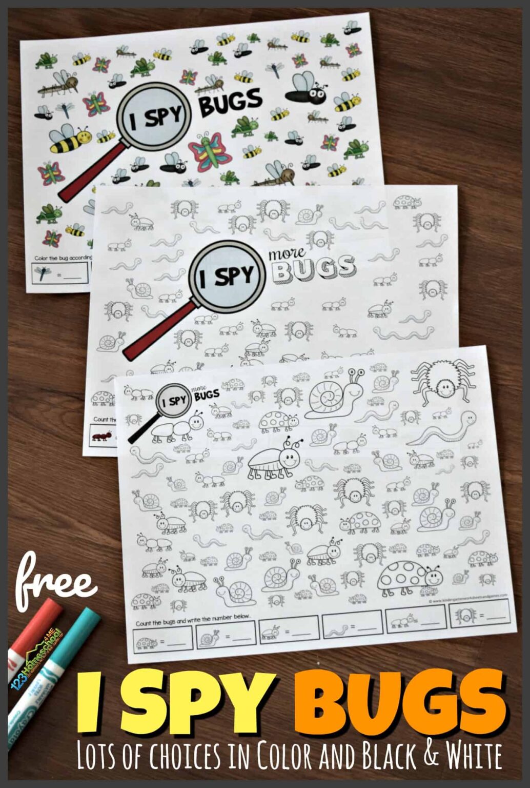 FREE Printable Worm Life Cycle Worksheets for Kids
