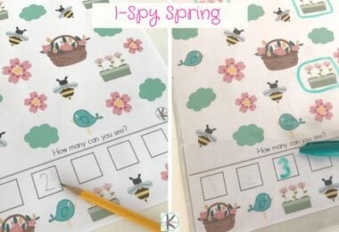 Free Worksheets Archives – Page 5 of 7 – Kindergarten Worksheets and Games