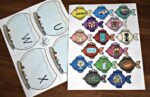 🐠 FREE Printable Fish Beginning Sounds Phonics Kindergarten Activity