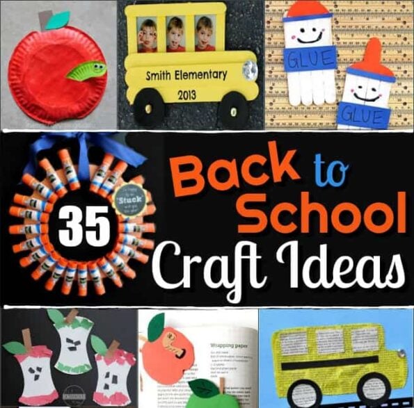 30 Art Projects for Kindergarten
