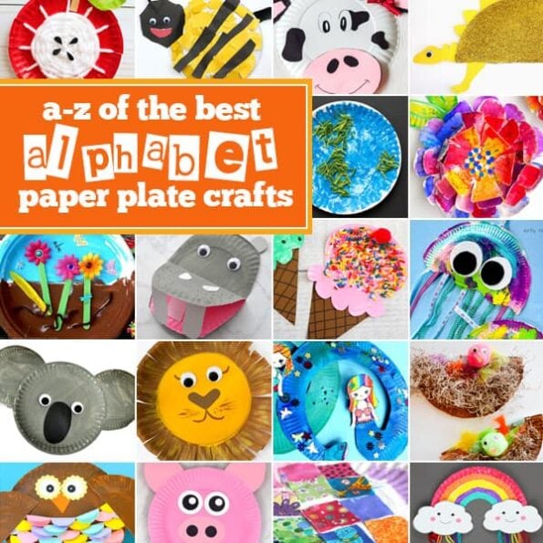 100+ FREE Kindergarten Alphabet Worksheets and Activities