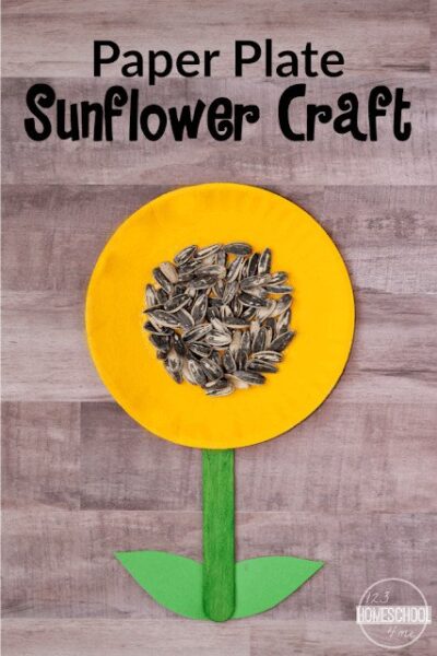 FREE Sunflower Letter Matching Activity