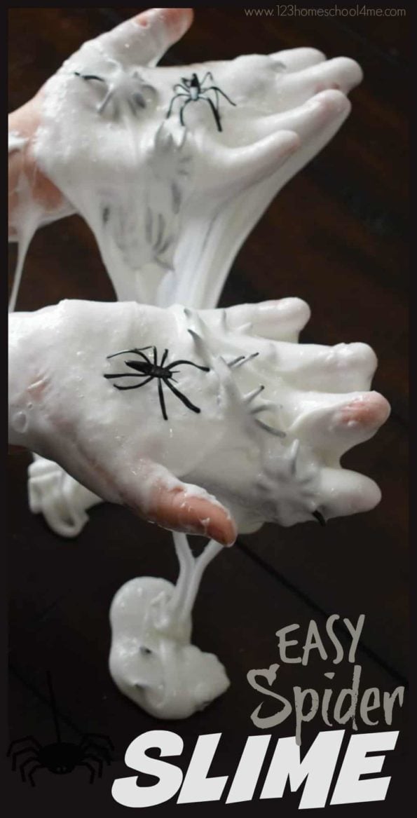 🕷️ S is for Spider Handprint Craft with Letter S Worksheet