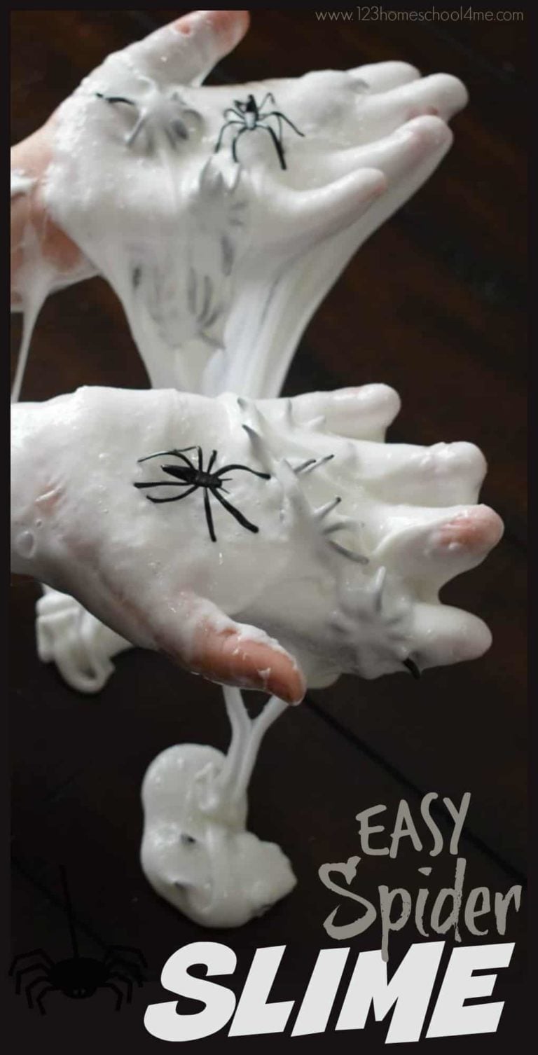 🕷️ S is for Spider Handprint Craft with Letter S Worksheet
