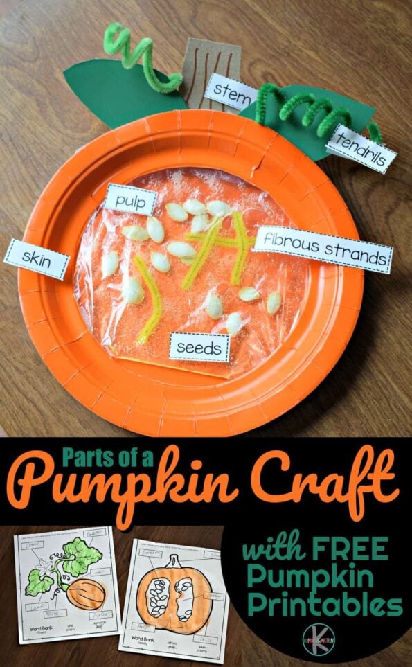FREE Pumpkin Sight Words Game