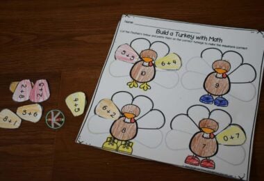 Themes – Kindergarten Worksheets and Games