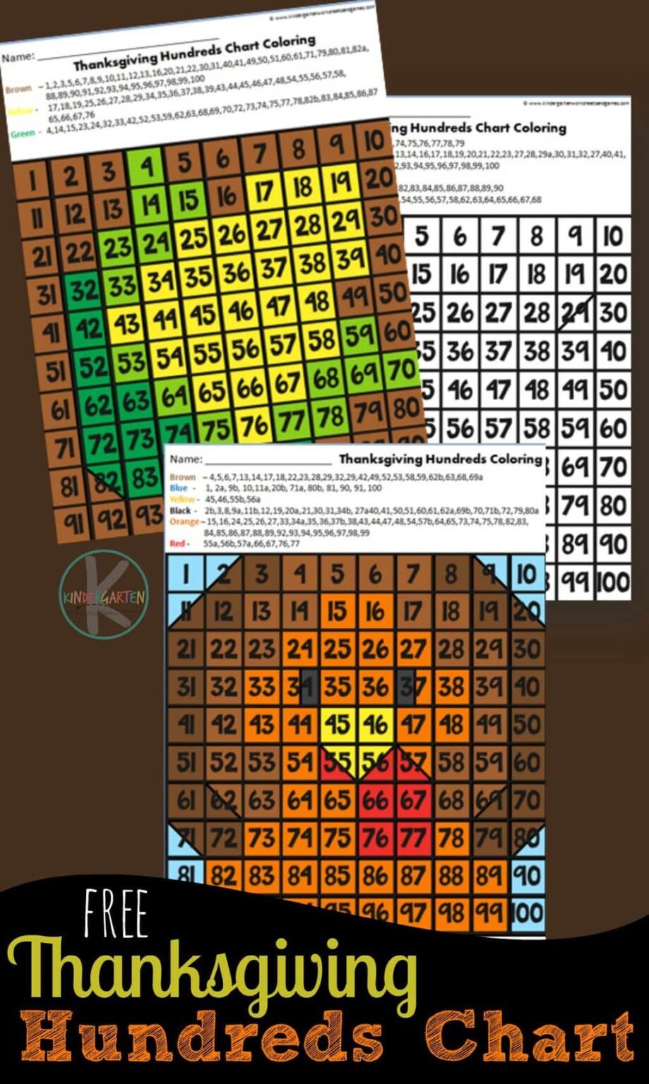 30 Really FUN November Crafts for Kids