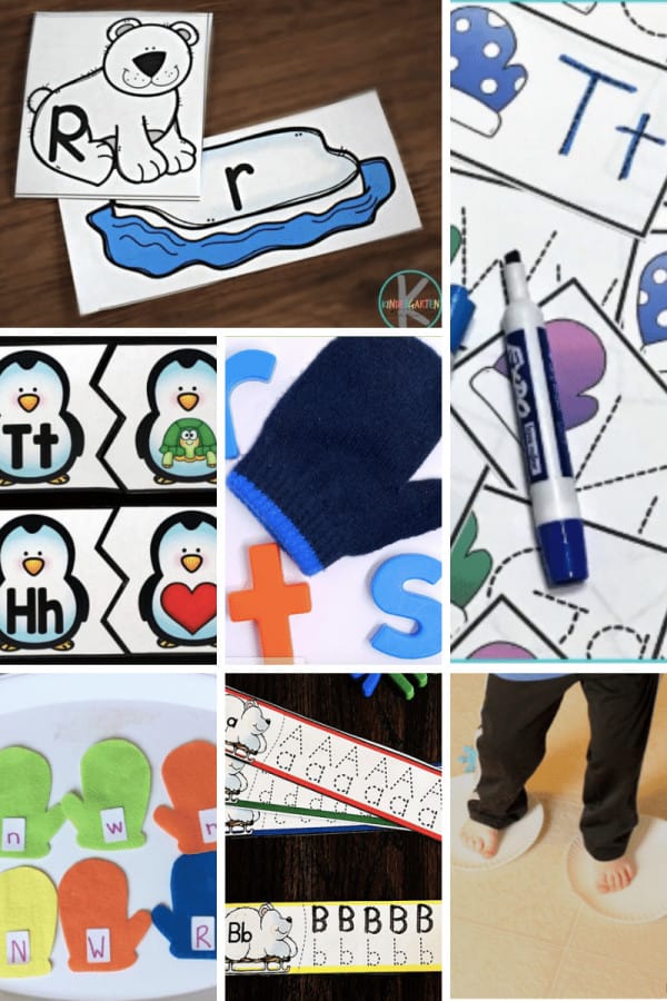 ⛄ 20 Winter Literacy Activities for Kids