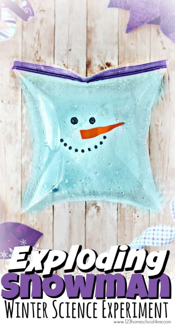 Erupting Snow Winter Science Experiment erupting-snow-winter-science-experiment