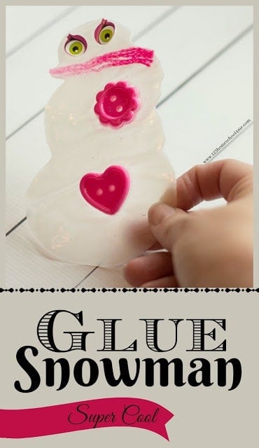 ️️ Free Cut and Paste Sight Words Worksheets for Winter