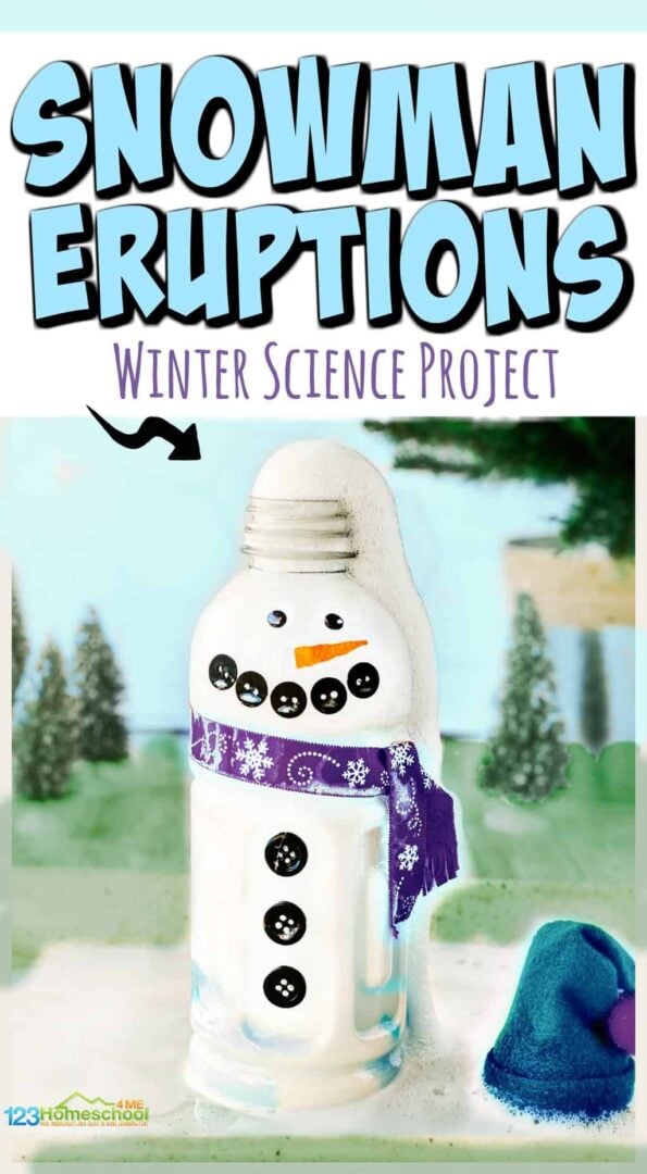⛄ FREE Build a Snowman Sequencing Worksheets